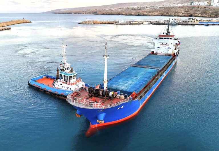 Libyan Ports Company – The Libyan Ports Maritime Authority